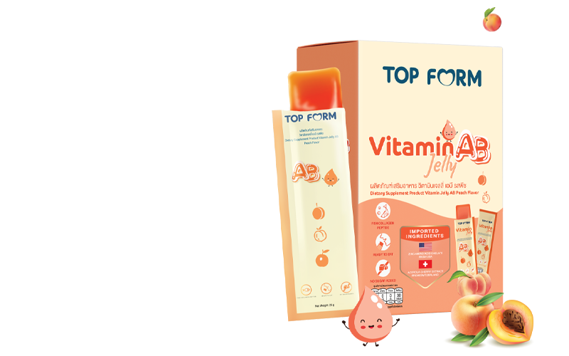 Dietary Supplement Product Vitamin Jelly