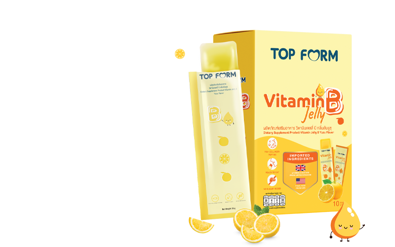 Dietary Supplement Product Vitamin Jelly