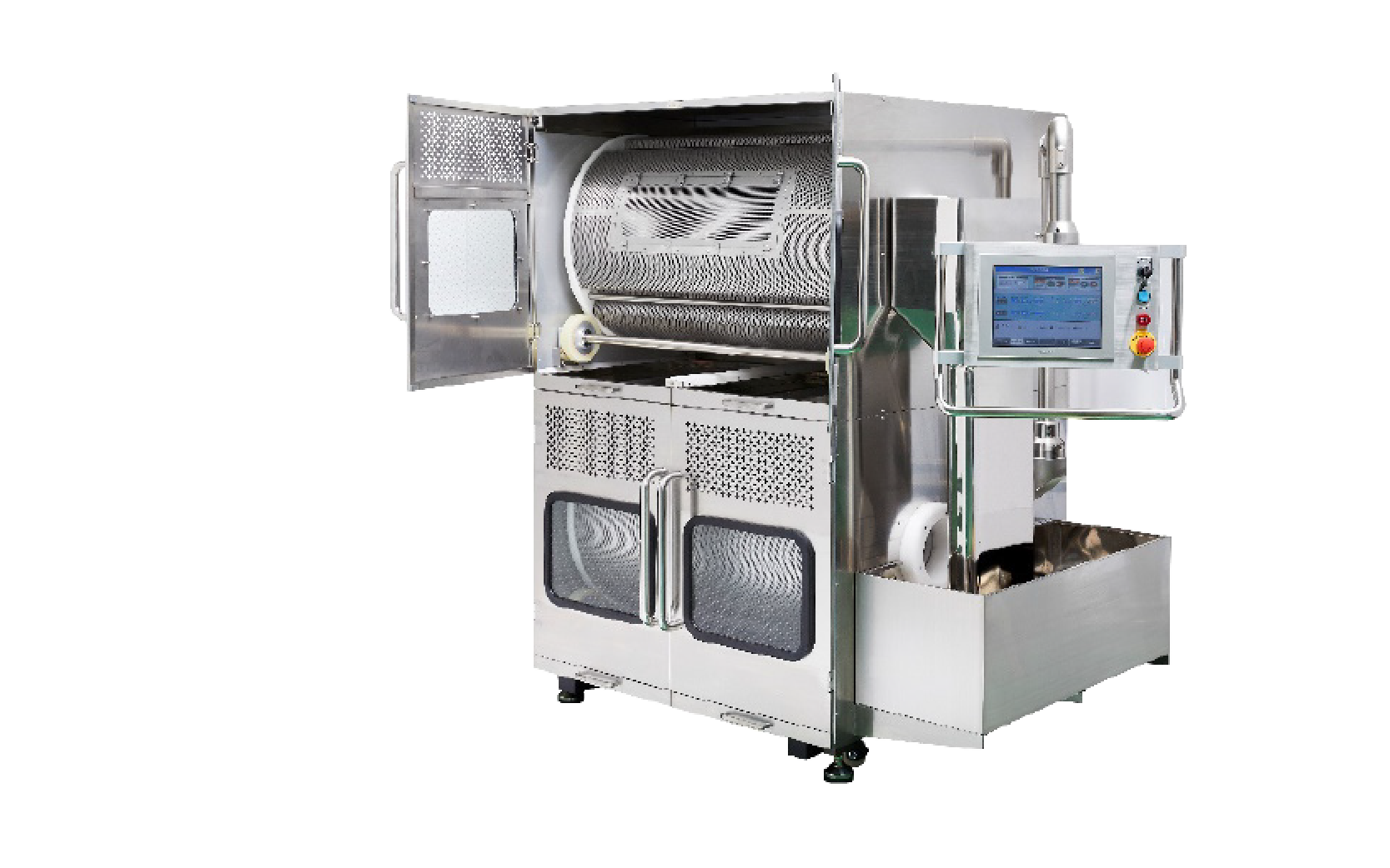 Soft gel Machine