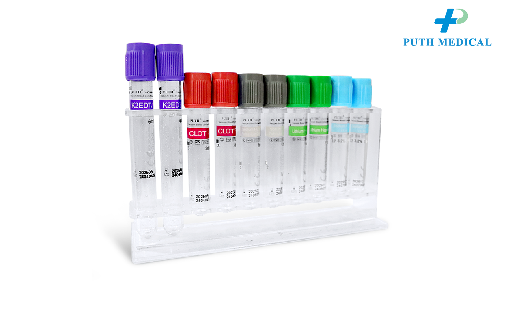 Vacuum and Non-vacuum blood collection tube